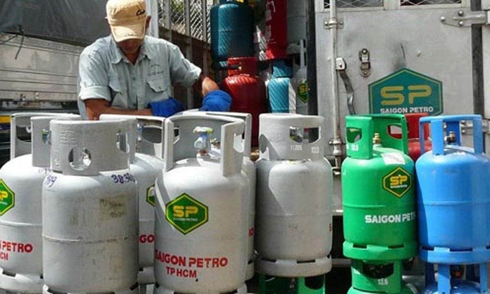 Giá gas ngày 3/11 tại thị trường Việt Nam ổn định ở mức cao khi