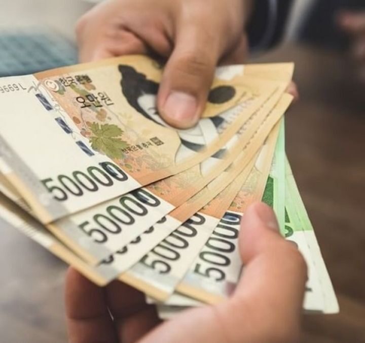 Tỷ giá WON Hàn 02/05 giảm, gây áp lực lên đời sống dân sinh tại Hàn Quốc