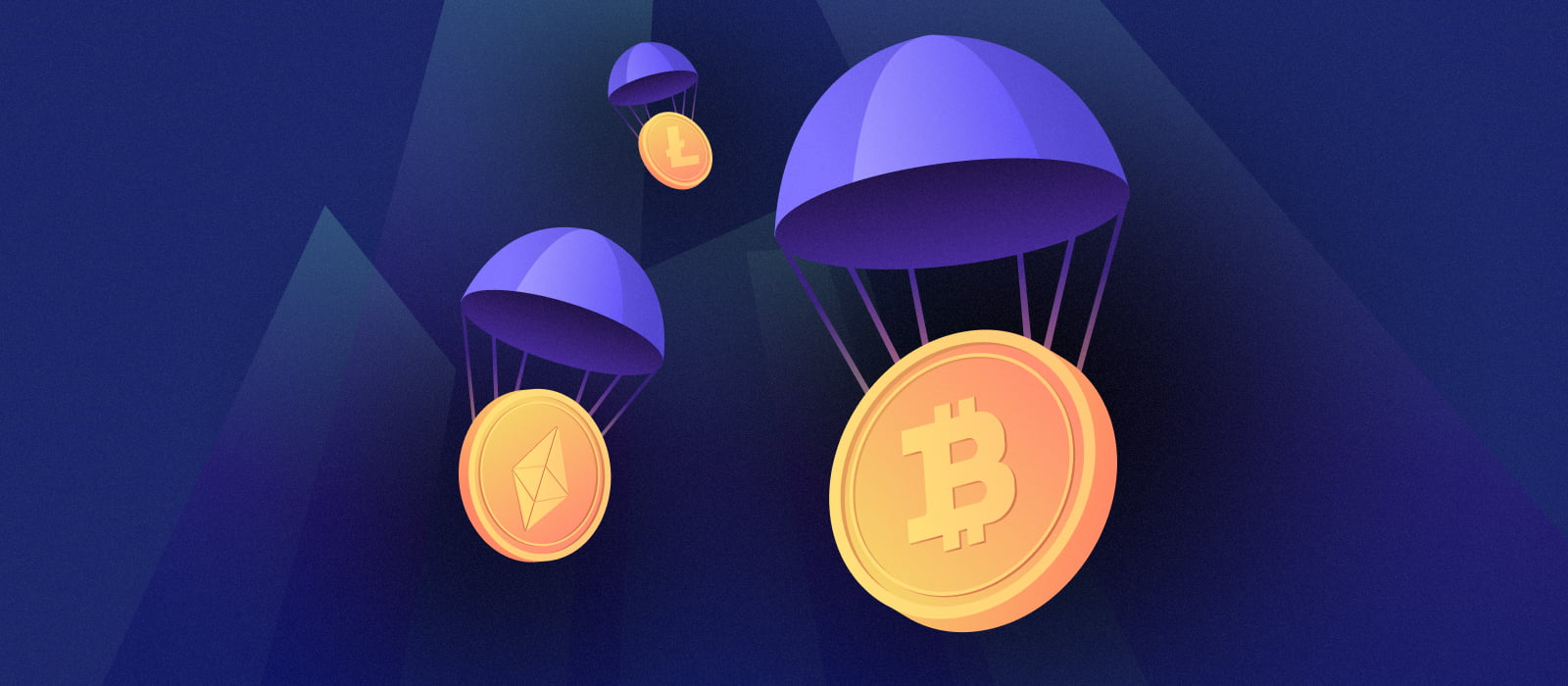 Top 5 Airdrop Crypto có thể thay đổi danh mục đầu tư của bạn