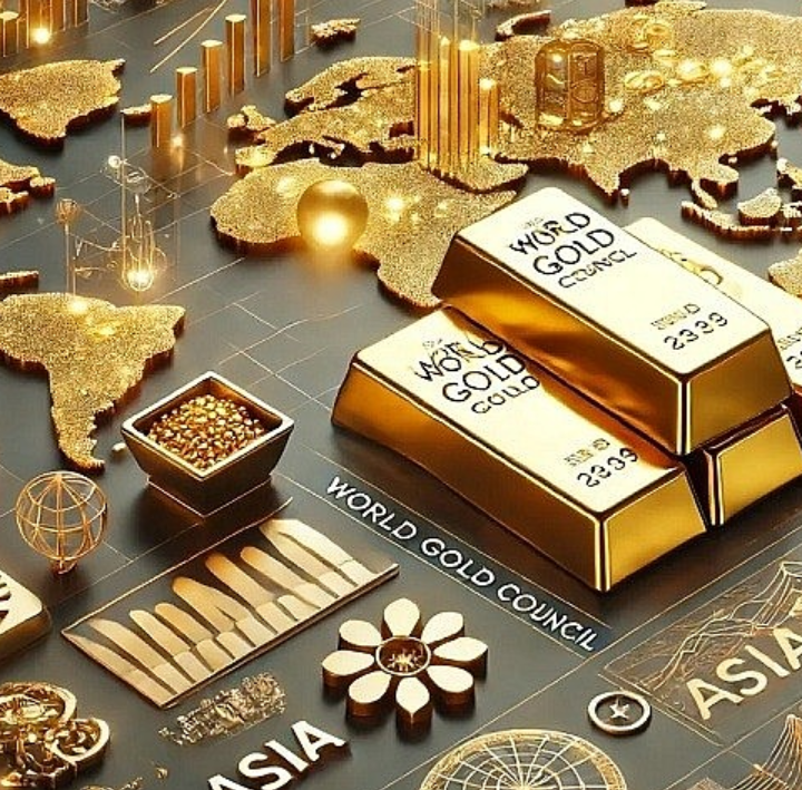 Giá vàng 24/11 ghi nhận tuần tăng mạnh nhất trong gần 2 năm