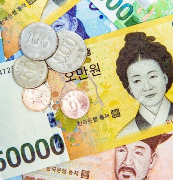 Dự báo đồng won Hàn có thể biến động mạnh trong năm 2025