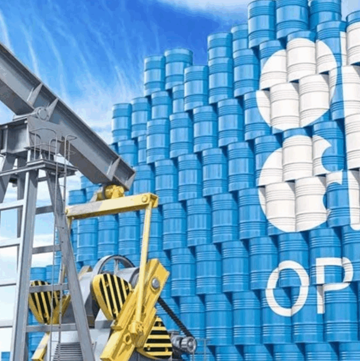 Sản lượng dầu của OPEC bất ngờ giảm trong tháng 4/2025