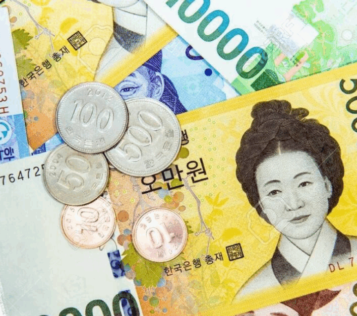 Tỷ giá WON Hàn tăng mạnh lên mức cao nhất trong 6 tháng