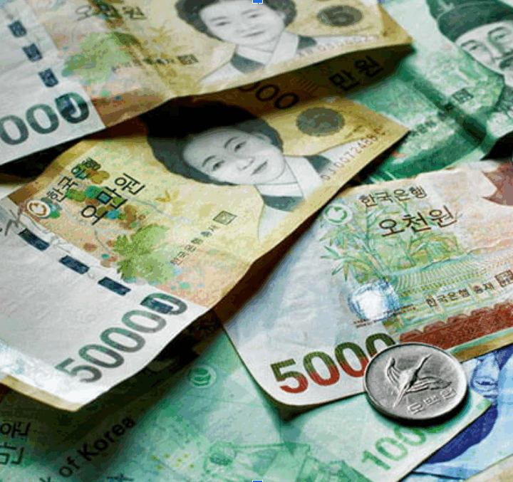 How Much Is 300 Won