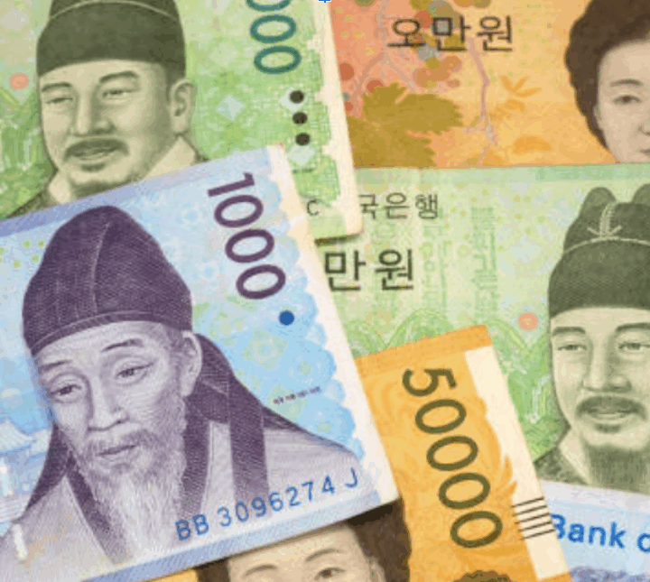 Tỷ giá WON Hàn ghi nhận năm 2025 đầy "sóng gió"