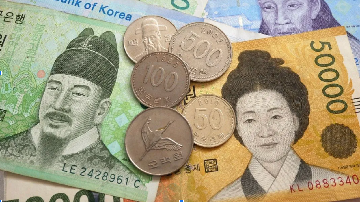 Tỷ giá WON Hàn 20/10 ổn định khi đồng USD giữ vững đà mạnh